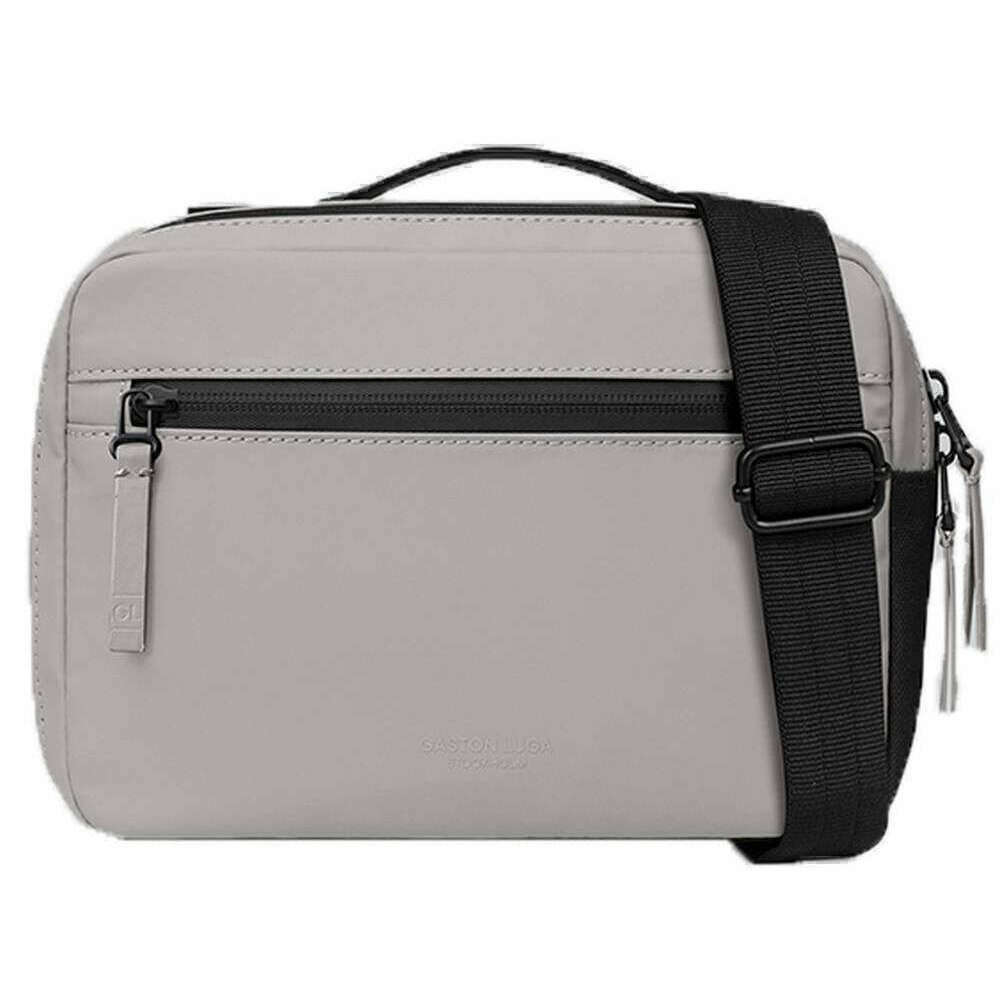 Taupe Grey Gaston Luga Dash Box Bag – KJ Beckett